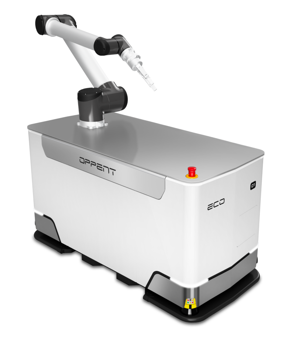 Oppent vendor profile in the Mobile Robot Directory