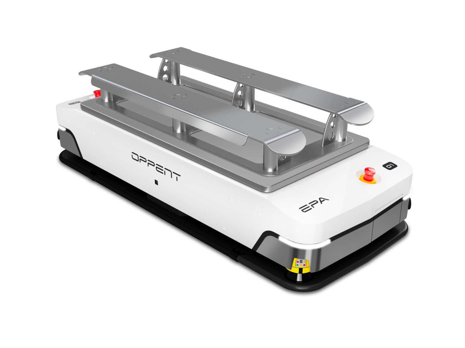Oppent vendor profile in the Mobile Robot Directory