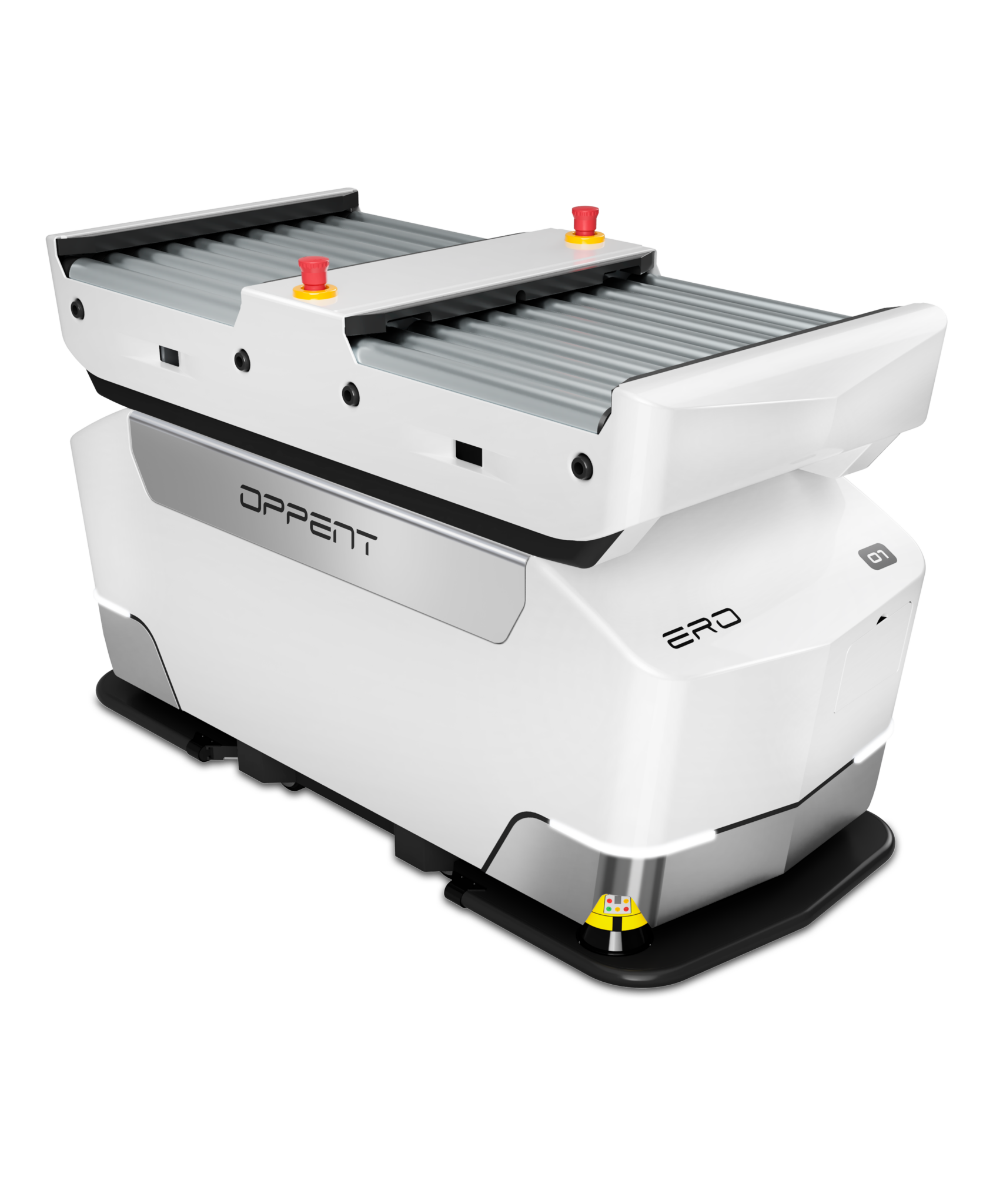 Oppent vendor profile in the Mobile Robot Directory