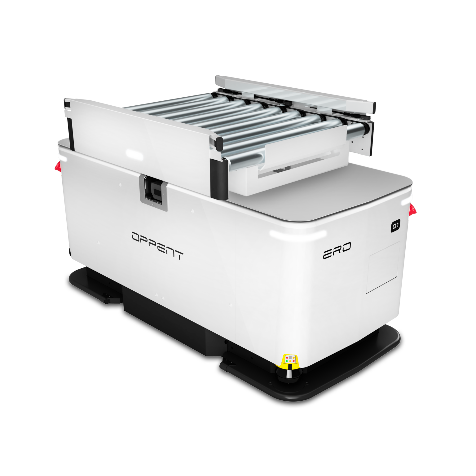 Oppent vendor profile in the Mobile Robot Directory