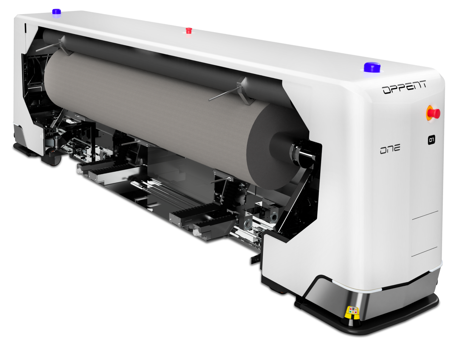 Oppent vendor profile in the Mobile Robot Directory