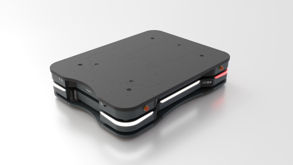 Milvus Robotics vendor profile in the Mobile Robot Directory