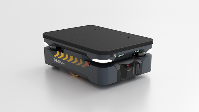 Milvus Robotics vendor profile in the Mobile Robot Directory