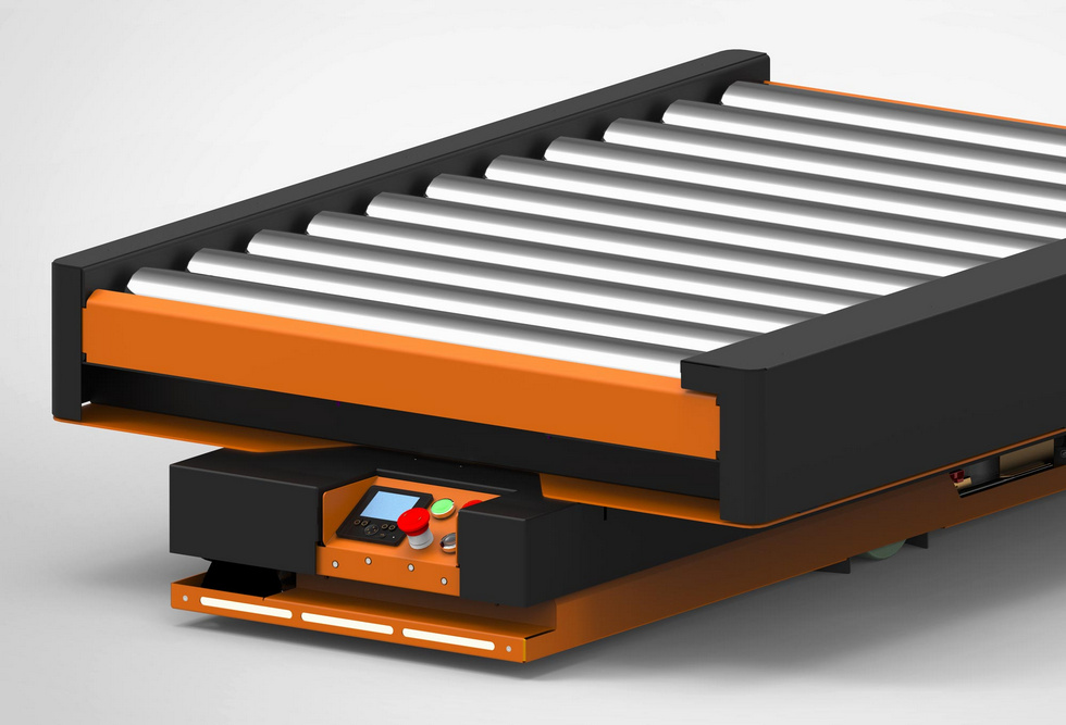 Active Space Automation vendor profile in the Mobile Robot Directory
