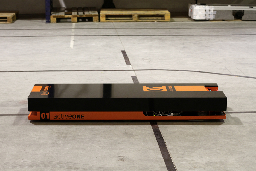 Active Space Automation vendor profile in the Mobile Robot Directory