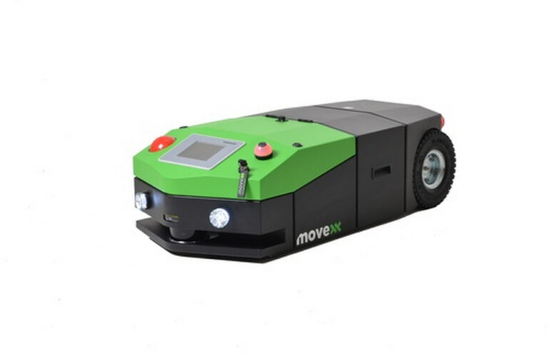 Movexx vendor profile in the Mobile Robot Directory