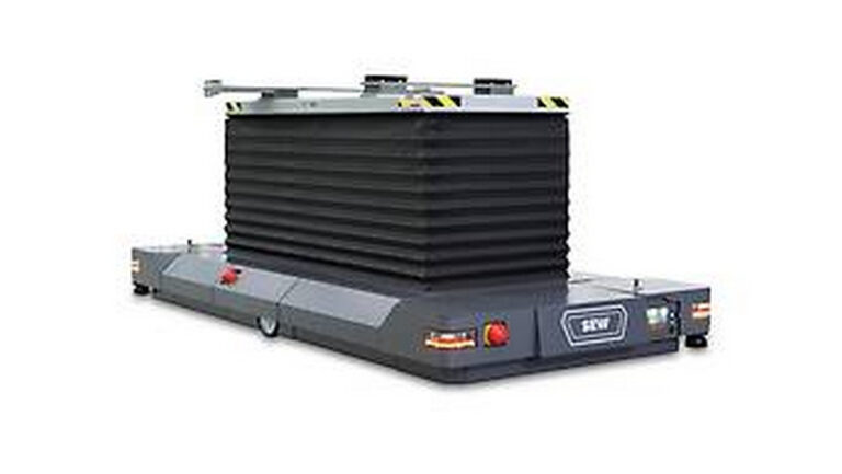 SEW Eurodrive vendor profile in the Mobile Robot Directory