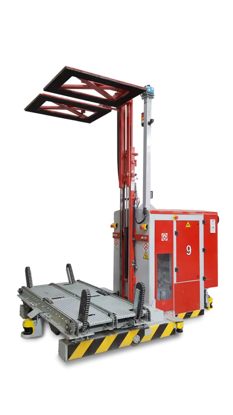 OCME vendor profile in the Mobile Robot Directory