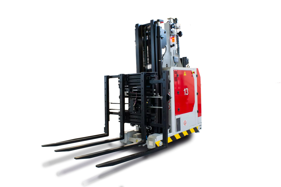 OCME vendor profile in the Mobile Robot Directory