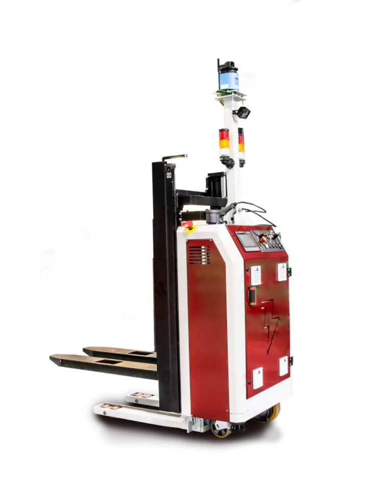 OCME vendor profile in the Mobile Robot Directory