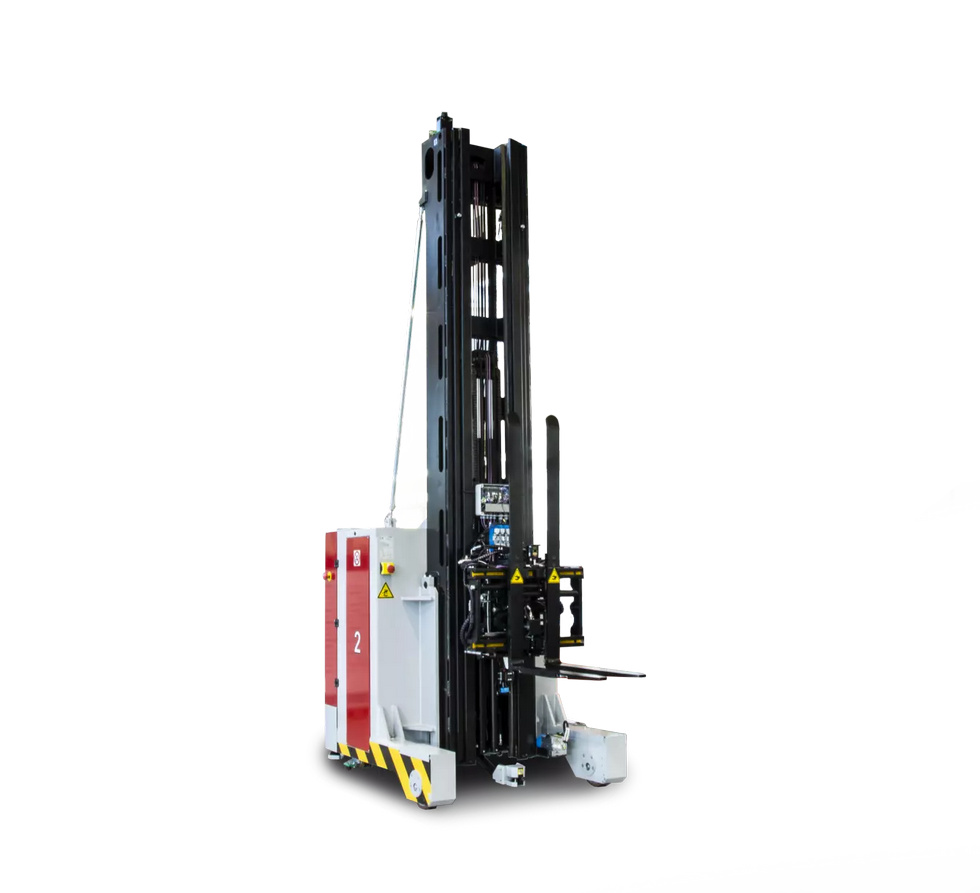 OCME vendor profile in the Mobile Robot Directory