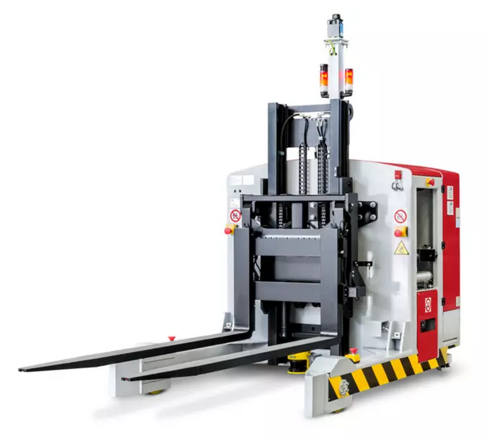 OCME vendor profile in the Mobile Robot Directory
