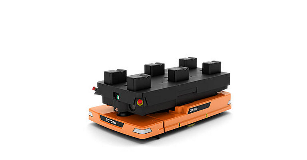 Toyota Material Handling Group vendor profile in the Mobile Robot Directory