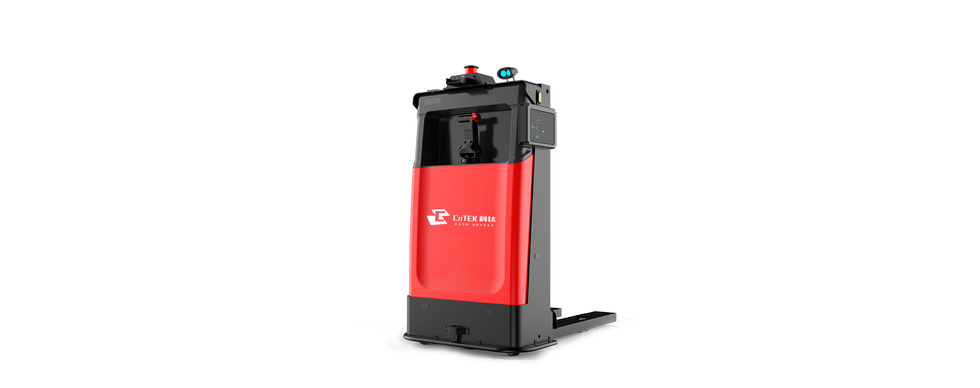 CoTEK Robotics vendor profile in the Mobile Robot Directory