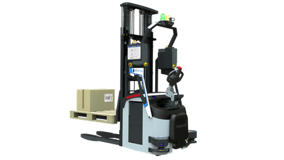 Effidence vendor profile in the Mobile Robot Directory