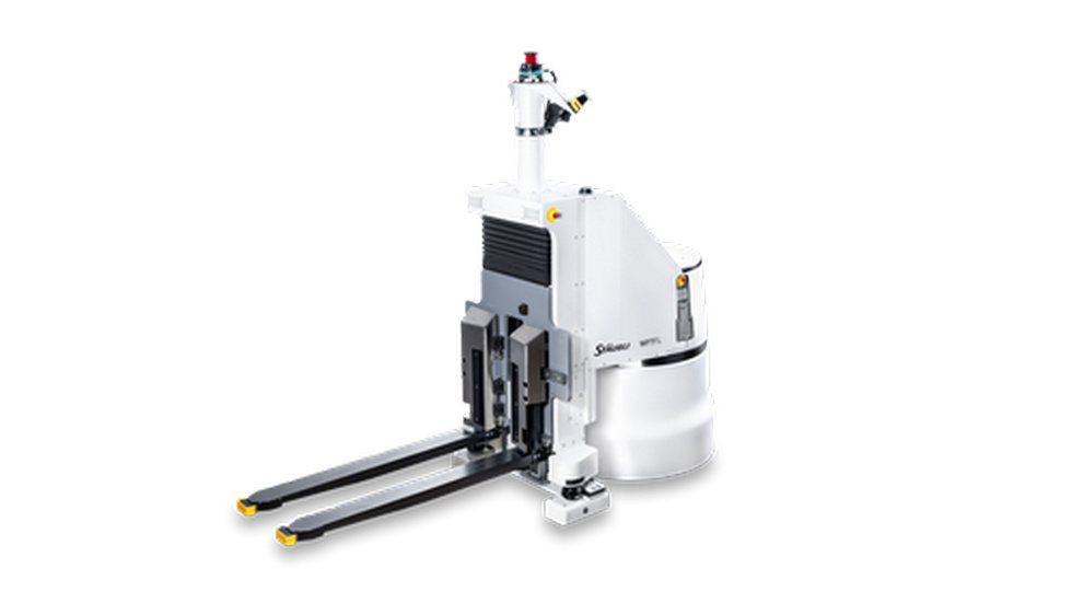 Stäubli WFT vendor profile in the Mobile Robot Directory