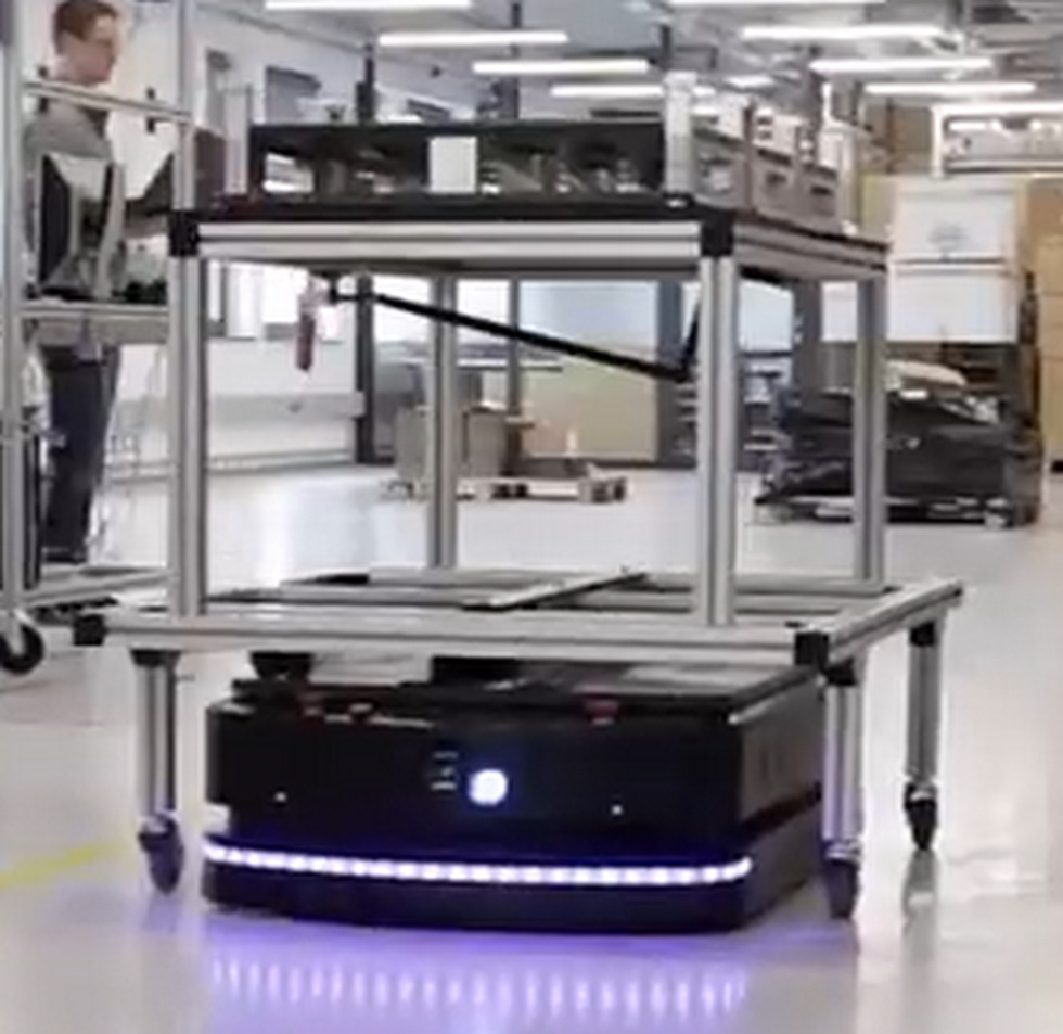 Aiut vendor profile in the Mobile Robot Directory