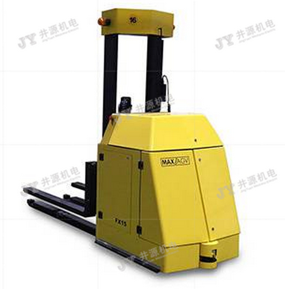 JingYuan vendor profile in the Mobile Robot Directory