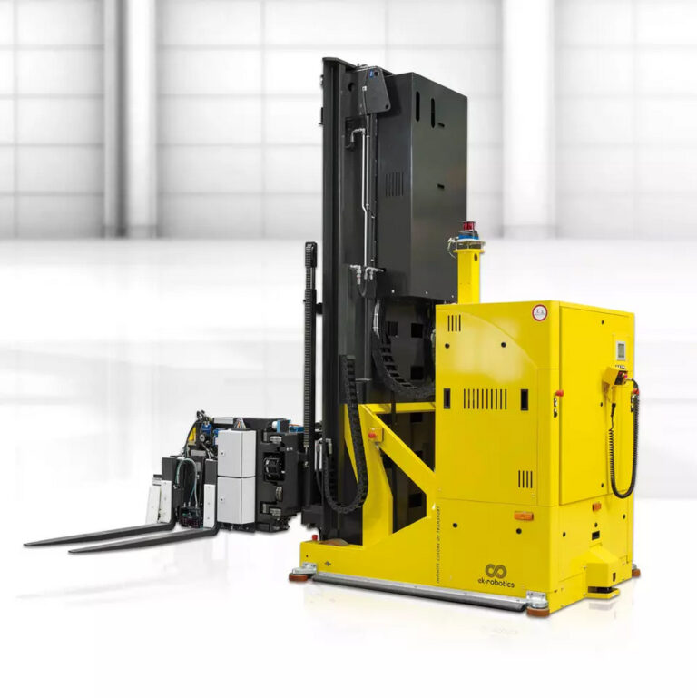 ek robotics vendor profile in the Mobile Robot Directory