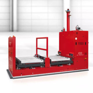 ek robotics vendor profile in the Mobile Robot Directory