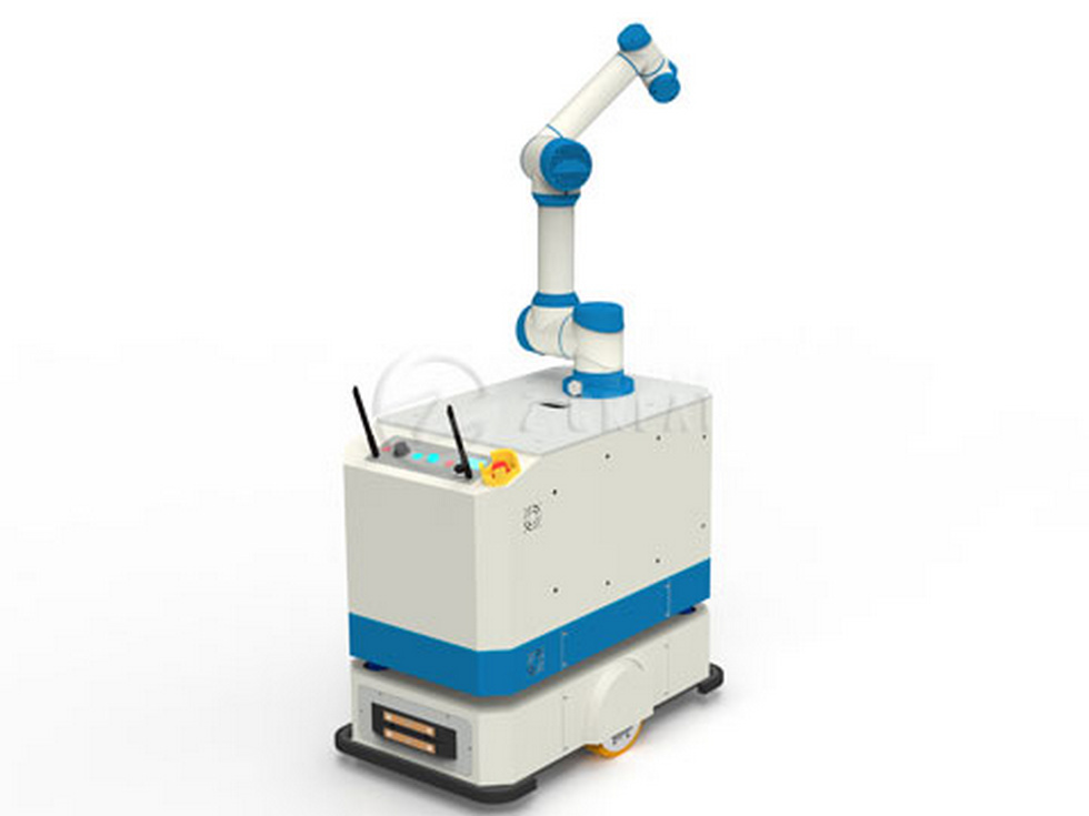Z.Great vendor profile in the Mobile Robot Directory