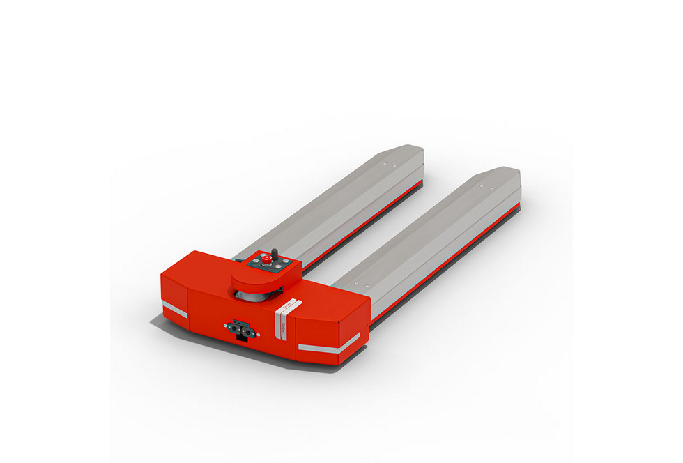 Karter vendor profile in the Mobile Robot Directory