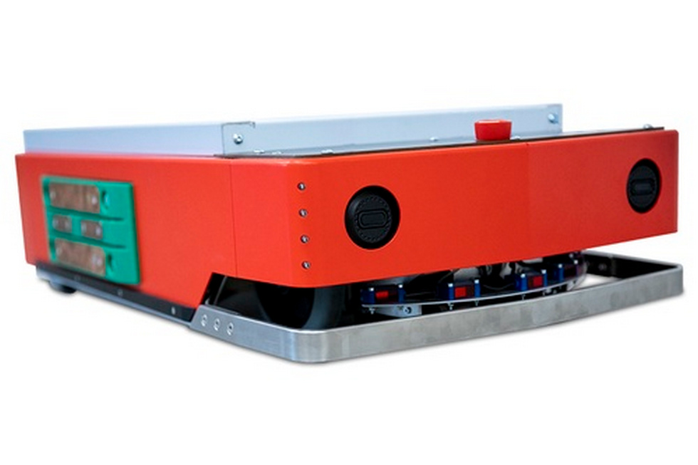 Götting vendor profile in the Mobile Robot Directory