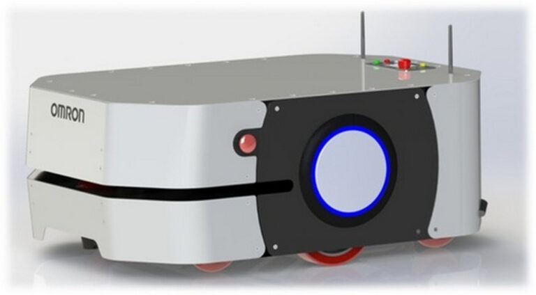 Omron Adept vendor profile in the Mobile Robot Directory