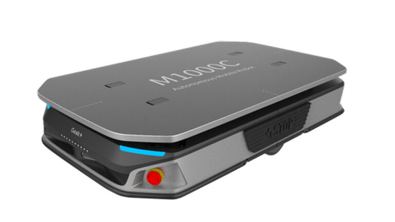 Geek+ – The Mobile Robot Directory