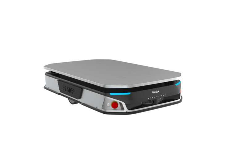 Geek+ – The Mobile Robot Directory