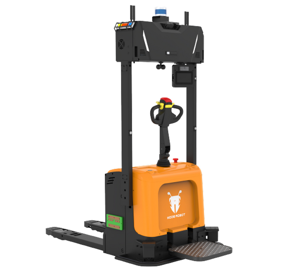 Mooe vendor profile in the Mobile Robot Directory