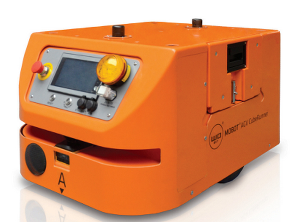 WObit vendor profile in the Mobile Robot Directory