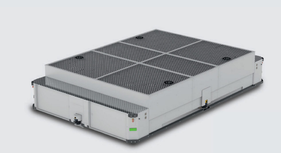 Stäubli WFT vendor profile in the Mobile Robot Directory
