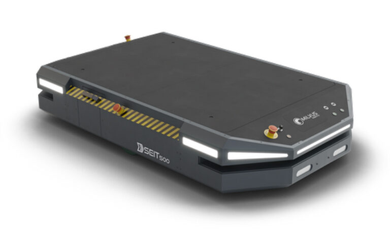 Milvus Robotics vendor profile in the Mobile Robot Directory