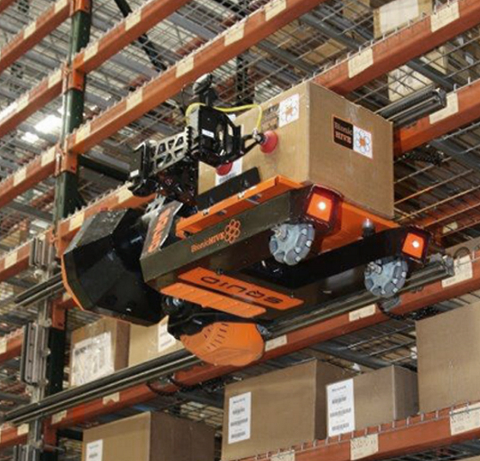 BionicHive vendor profile in the Mobile Robot Directory