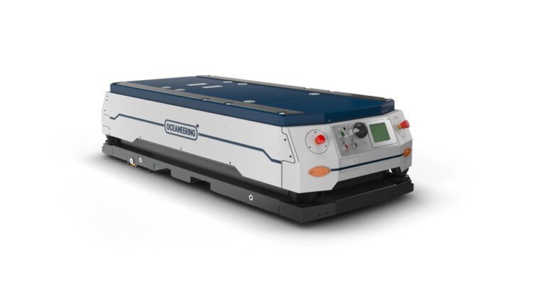 Oceaneering vendor profile in the Mobile Robot Directory