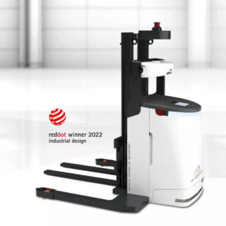 ek robotics vendor profile in the Mobile Robot Directory