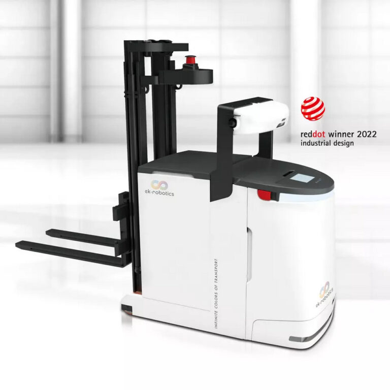 ek robotics vendor profile in the Mobile Robot Directory