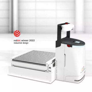ek robotics vendor profile in the Mobile Robot Directory