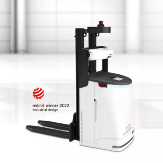 ek robotics vendor profile in the Mobile Robot Directory