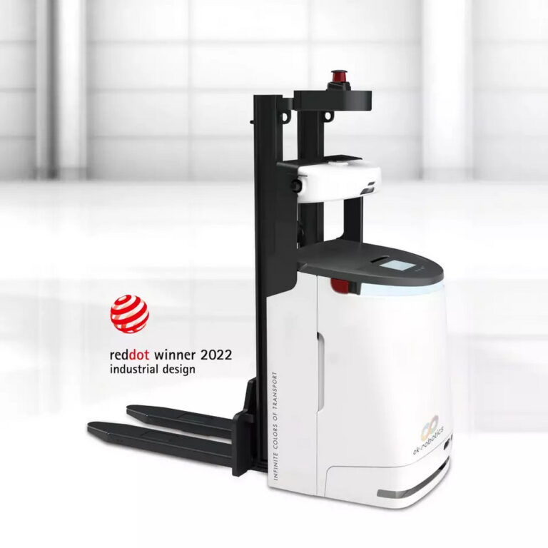 ek robotics vendor profile in the Mobile Robot Directory