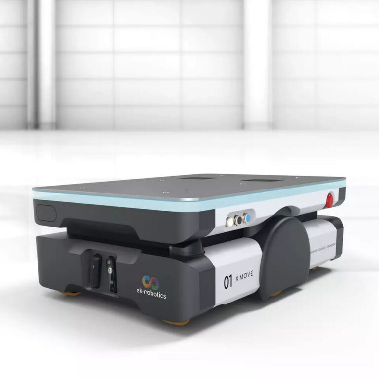 ek robotics vendor profile in the Mobile Robot Directory